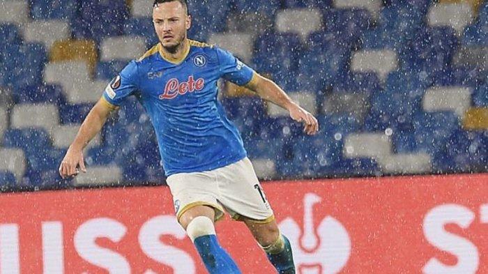 Rrahmani Teken Kontrak Baru Berdurasi Panjang Dengan Napoli ...