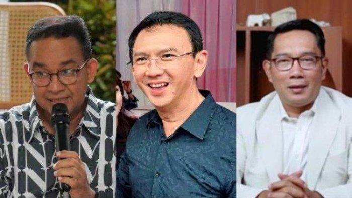 Ahok, Anies Baswedan hingga Ridwan Kamil Berpotensi Maju di Pilkada DKI Jakarta 2024 ...