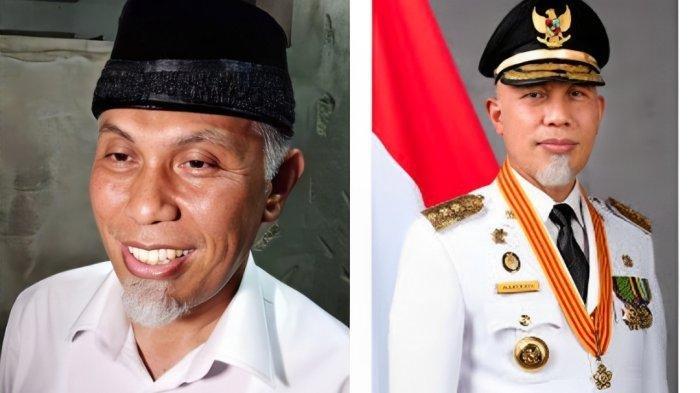 Sosok Mahyeldi Ansharullah, Gubernur Sumatera Barat periode 2025-2030 - Tribunjambi.com