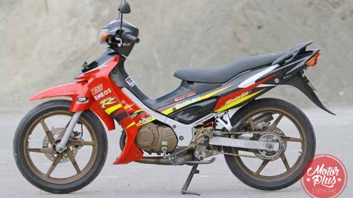 Bursa Harga Motor Suzuki Satria 2-Tak Bekas - Tribunjambi.com