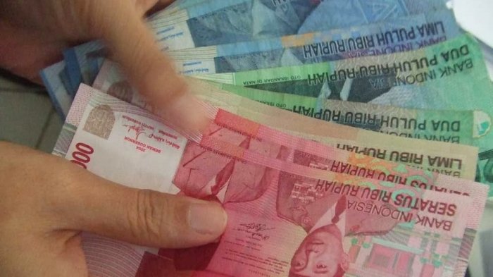 Daftar Kenaikan Gaji UMP 2020 Seluruh Indonesia, Naik 8,51 Persen ...