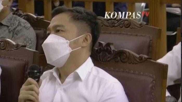 Sidang Obtruction of Justice, Arif Rahman Ngaku Tak Sanggup Tolak Perintah Ferdy Sambo Karena ...