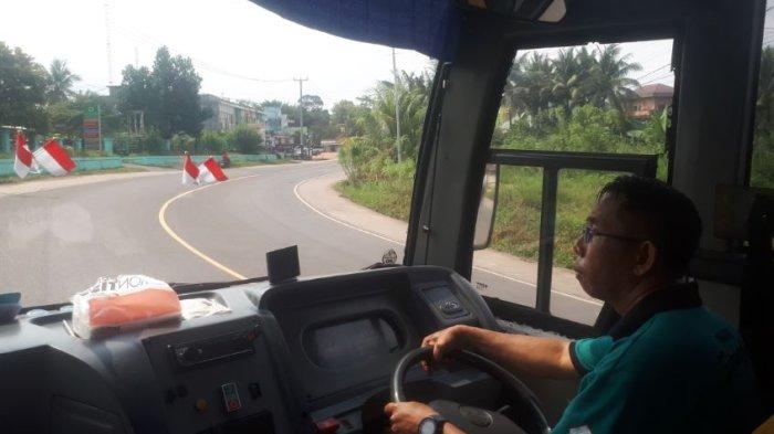 Warga Jambi Berharap Bus Trans Siginjai Segera Beroperasi Lagi - Tribunjambi.com