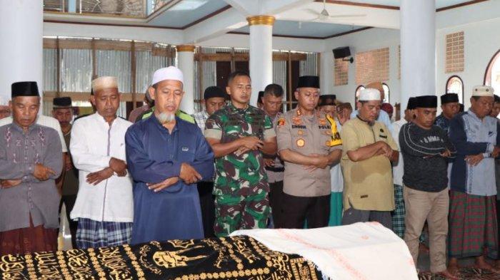 Ridwan Meninggal Usai Selamatkan 2 Bocah yang Terseret Banjir di Bungo ...