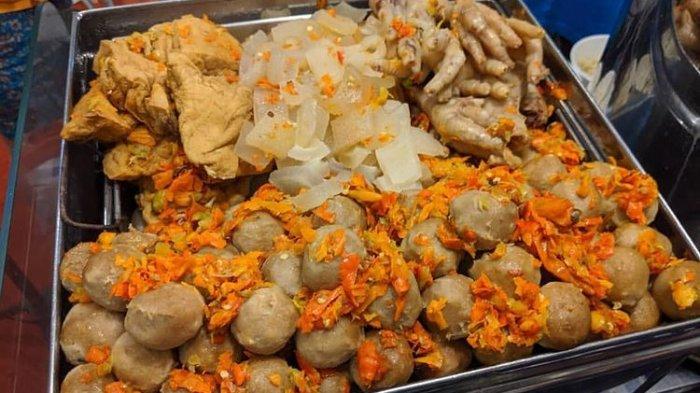 Resep Bakso Mercon Lengkap dengan Cara Membuat Sambal dan Kuah ...