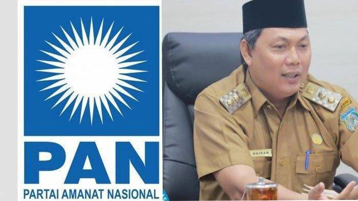 2 Wakil Ketua PAN Tanjabbar Jambi Mengundurkan Diri, Terbaru Wabup ...