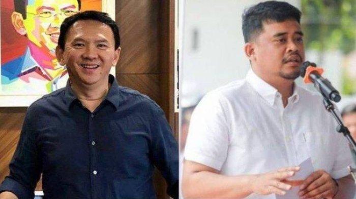 Bobby Nasution Disebut Jadi Pilihan Rasional di Pilgub Sumut Dibanding Edy, Ijeck dan Ahok ...