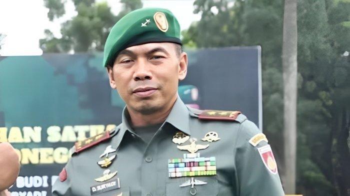 Sosok Mayjen Deddy Suryadi yang Dimutasi Jadi Pangdam Jaya Gantikan ...