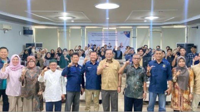 Hadirkan Ketua KIP RI, FH UNJA Gelar Kuliah Umum Keterbukaan Informasi ...