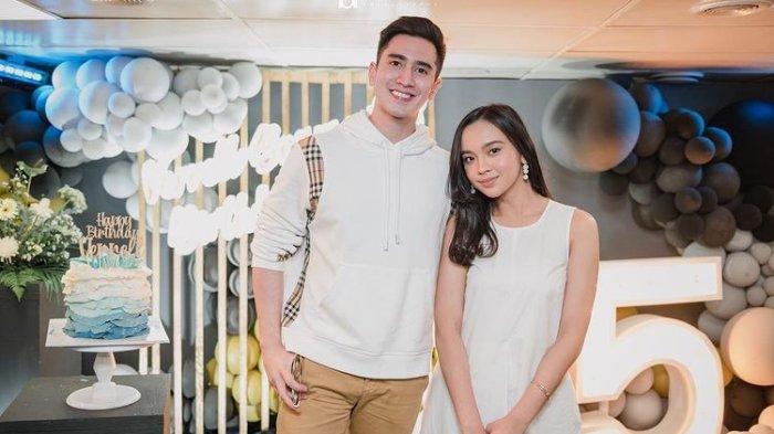 Verrell Bramasta Keceplosan Ungkap Pacar Lydora Ginting, Aurel ...