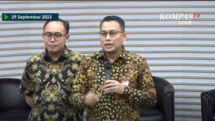 Uang Puluhan Miliar Diamankan KPK dari Rumah Dinas Mentan Syahrul Yasin Limpo - Tribunjambi.com