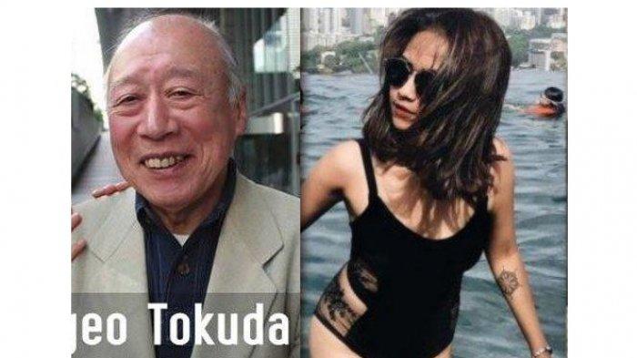 Ke Jepang Vannesa Angel Sibuk Cari Alamat Bintang Film Dewasa Kakek Sugiono, Pakaiannya Bikin ...