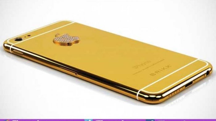 Harganya Mencapai Rp1,2 Triliun, Inilah 10 Ponsel Termahal di Dunia ...