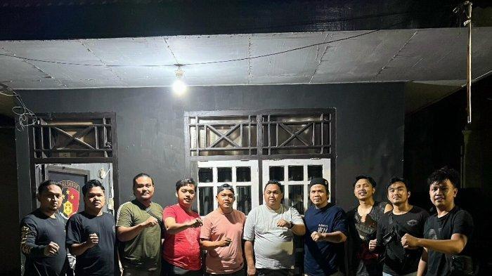 3 Pencuri Spesialis Kantor dan Rumah Kosong Ditangkap Polisi di Merangin Jambi - Tribunjambi.com