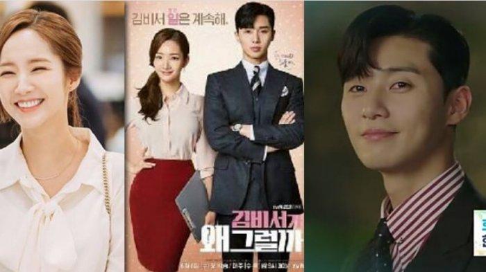 Artis Pemain Drakor 'What’s Wrong with Secretary Kim' hingga Alasan Kamu Wajib Menontonnya ...