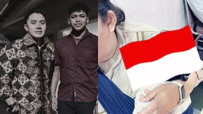 Seskab Mayor Teddy Bantu Balita Kejang-kejang di Rest Area, Bermula dari Lambaian Tangan ...