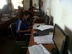 Alat Rekam Data E-KTP Dialihkan - Tribunjambi.com