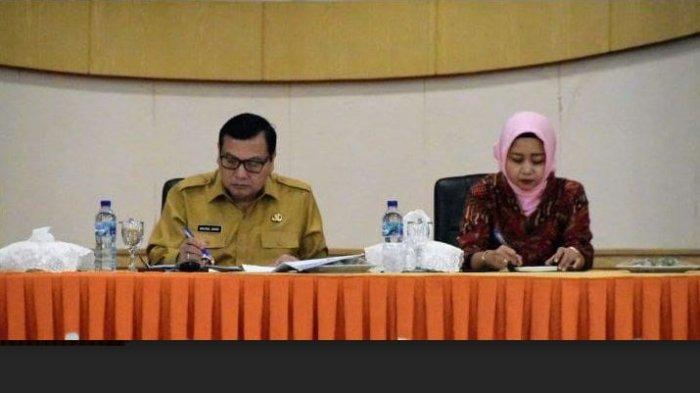 PJ Bupati Sarolangun Minta EO yang Berpengalaman Mengurus MTQ Jambi - Tribunjambi.com