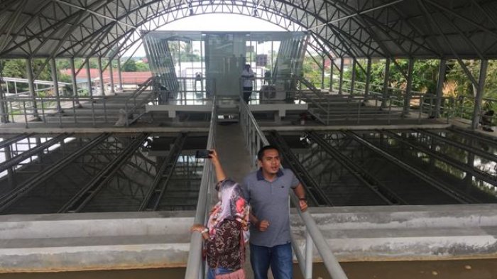 Tunggakan Pelanggan PDAM Tirta Mayang Kota Jambi Kini Sudah Dapat ...