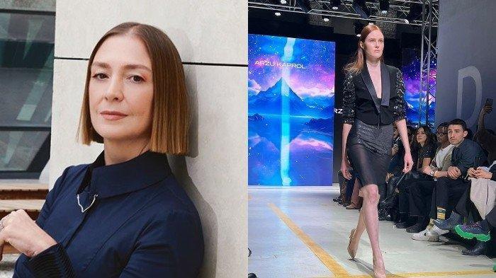 Mengenal Azru Kaprol, Desainer asal Turki yang Mendunia Sejak Belia ...