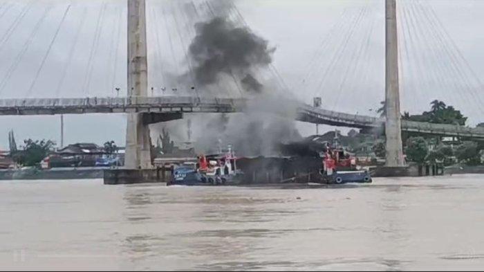 Hari Ini Angkutan Batubara di Jambi Jalur Sungai Dihentikan, Buntut ...