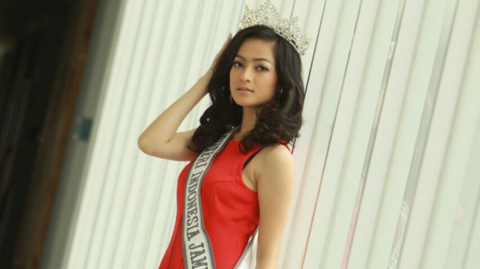 Terhenti di Enam Besar, Ini Dia Foto-foto Cantiknya Syella Afsari ...