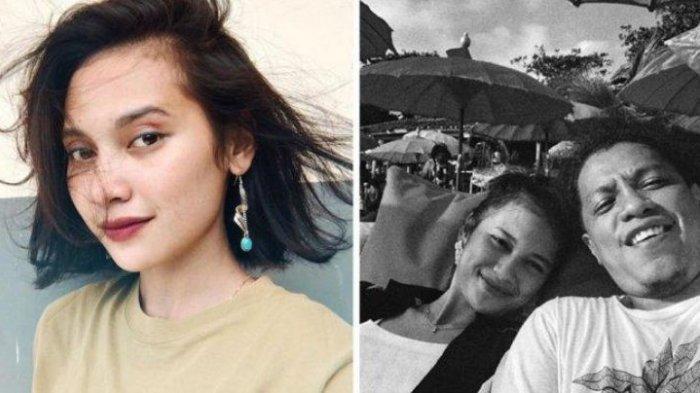 ELUS Dada Lihat Indah Permatasari Pacaran dengan Arie Kriting, Ibunda ...