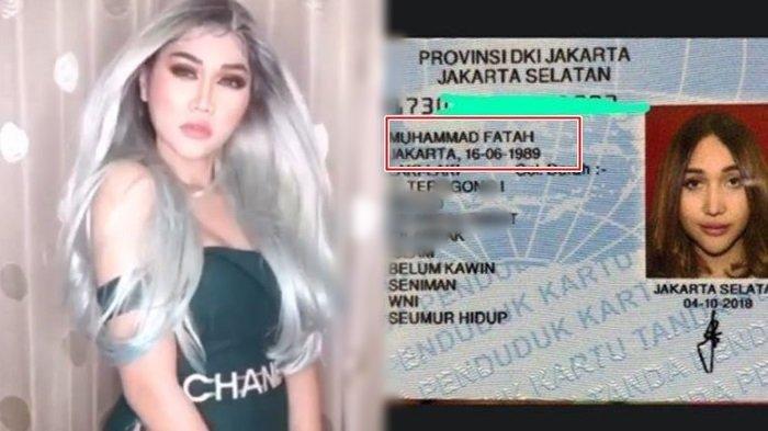 Semakin Terungkap, Nama Asli Lucinta Luna Muhammad Fatah, 3 Bukti dari ...