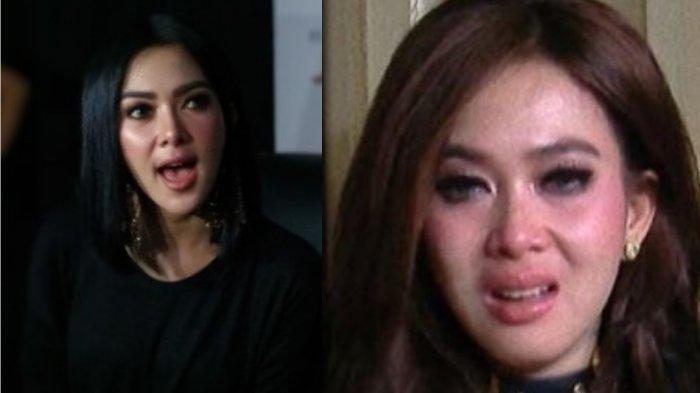 Outfit Syahrini Tuai Sorotan Netizen, Disebut Sama dengan Pemain Drama ...