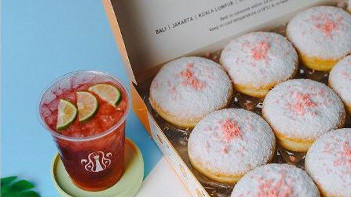4 Promo JCO Hari Ini 29 April 2023, Ada Berry Fresh JCO - Tribunjambi.com