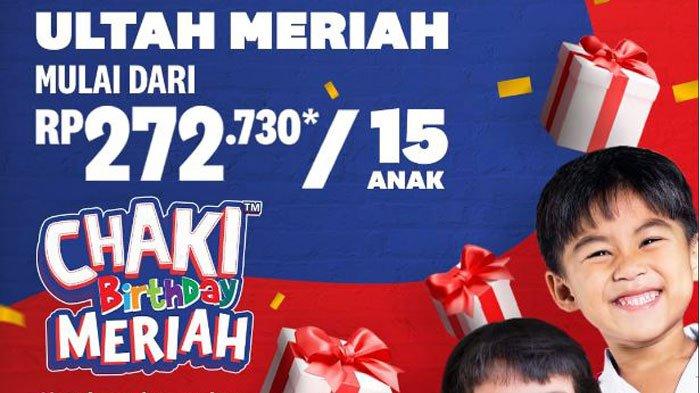 3 Promo KFC Hari Ini 5 Maret 2023, Rayain Ulang Tahun di KFC Mulai ...