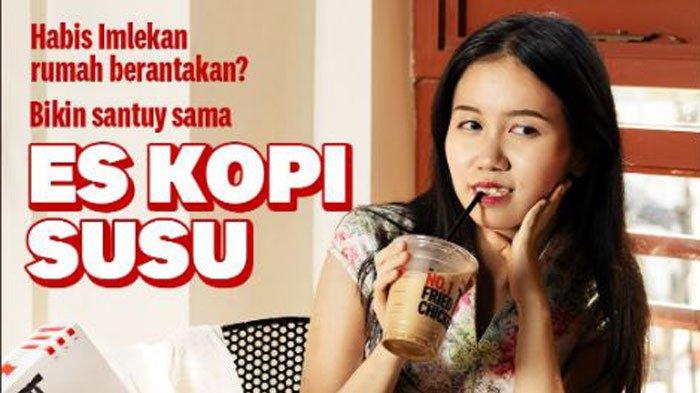 4 Promo KFC Hari Ini 28 Januari 2023, Es Kopi Susu Rp 15 Ribu - Tribunjambi.com