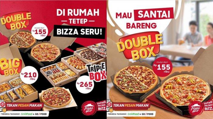 Promo PHD Terbaru Selasa 9 Februari 2021, Promo Cuan Sambut Imlek 2 ...