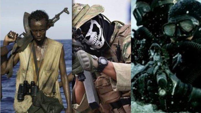 Perompak Somalia Terkenal Sadis, Kopassus Bikin Lari Kocar-kacir Berani Sandera Kapal Indonesia ...