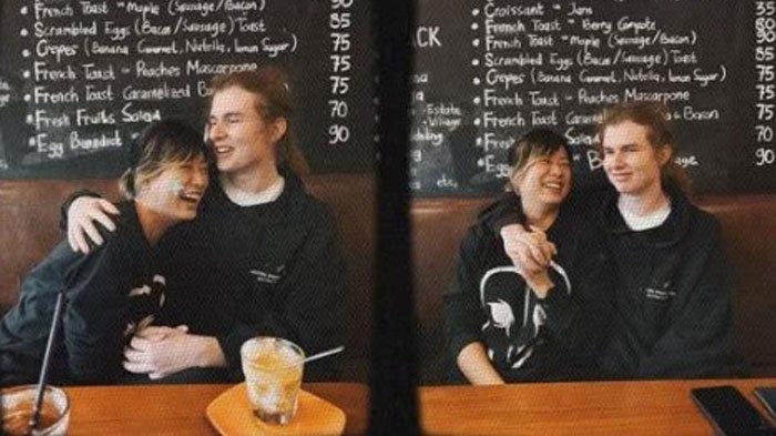 5 Fakta Leony dan Kekasih Bulenya, Bertemu di Festival Musik ...