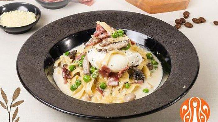 5 Promo JCO Hari Ini 16 Februari 2023, Beli Fettuccine Carbonara Free ...