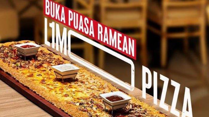 5 Promo Pizza Hut Hari Ini 11 April 2023, L1MO Cruncheeze untuk Bukber ...