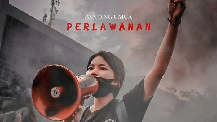 Siapa Sebenarnya Nabila Syadza, Mahasiswi Cantik yang Bilang 'ketuhanan ...