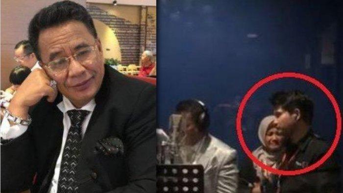 Hotman Paris Saingi Suara Barbie Kumalasari, Ekspresi Wajah Staf Dengar ...