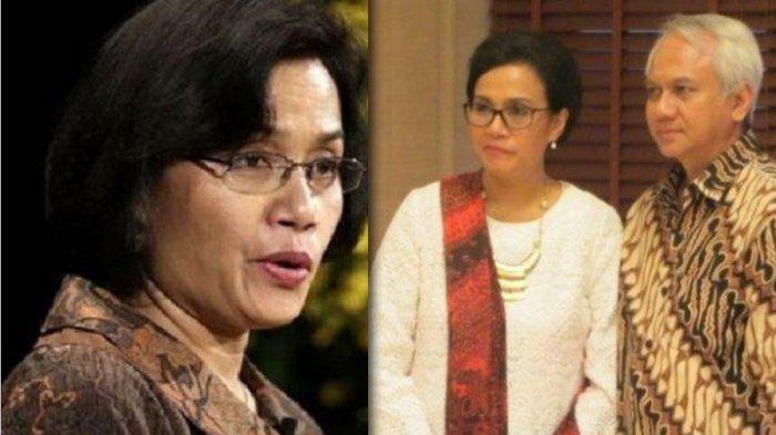 Istrinya Jadi Menteri Lagi, Siapa Sebenarnya Suami Sri Mulyani ...