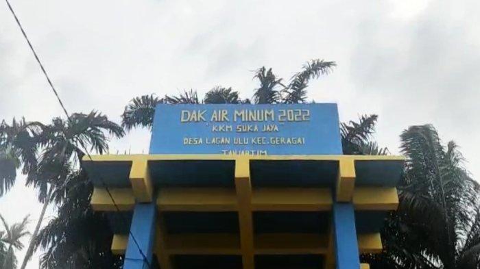 6 Unit Pamsimas akan Dibangun di Tanjabtim Melalui APBN 2023 ...