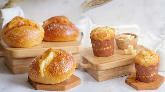 Promo BreadTalk Terbaru 6 Mei 2021 Aneka Roti Keju Mulai Dari Rp 9.000 ...