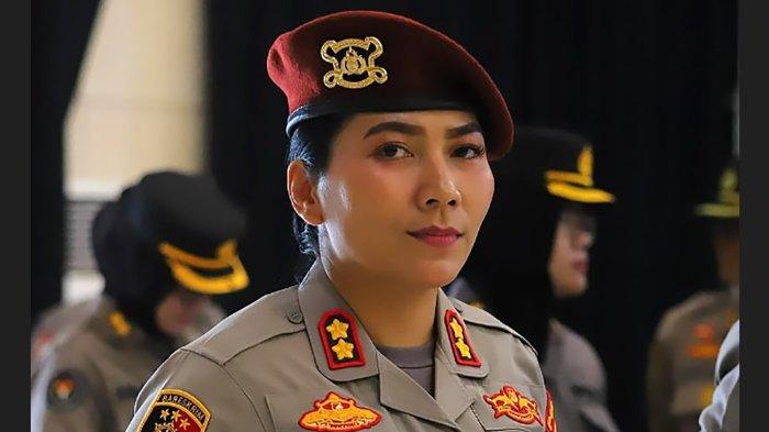 Profil AKBP Heti Patmawati Kapolres Lampung Timur Polwan Reserse Andalan - Halaman 3 ...