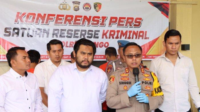BREAKING NEWS: Kapolres Bungo dan Batanghari Diganti, Kombes Pol Edi ...