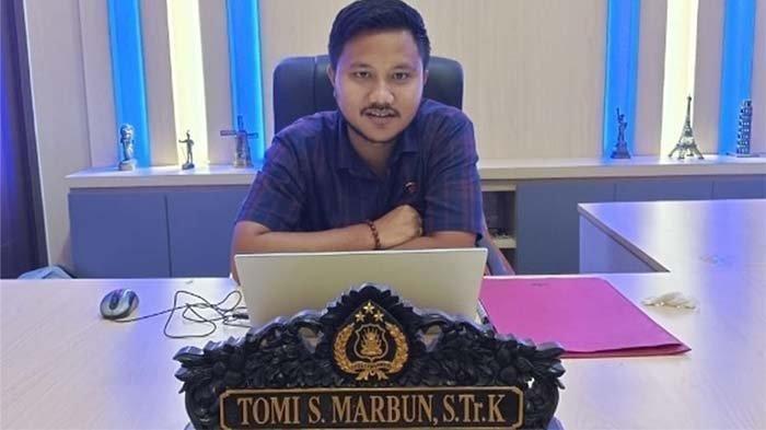 Profil AKP Tomi Marbun yang Hilang Setelah Baku Tembok vs KKB di Papua Barat - Tribunjambi.com