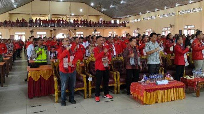 Pengurus Pemuda Batak Bersatu se Provinsi Jambi Dilantik, Ini Pesan ...