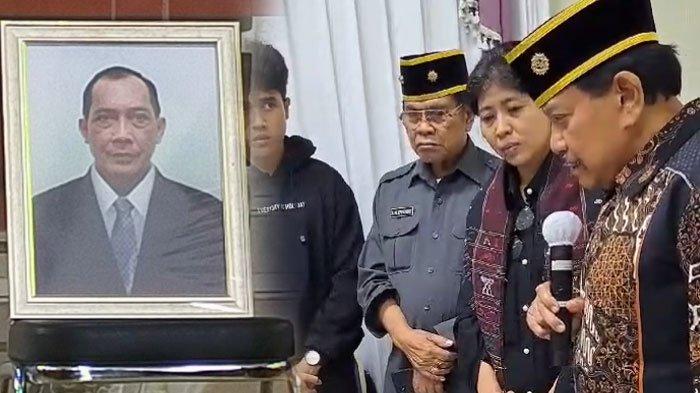 AM Hendropriyono Mengenang Desmon Hutapea: Tidak Mau Dia Kelihatan ...