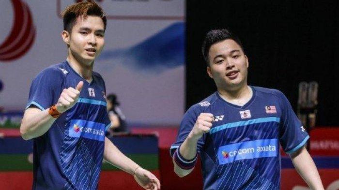Malaysia Open 2024: Fajar/Rian Harus Waspada, Tuan Rumah Incar Hasil Bagus Demi Thomas Cup 2024 ...