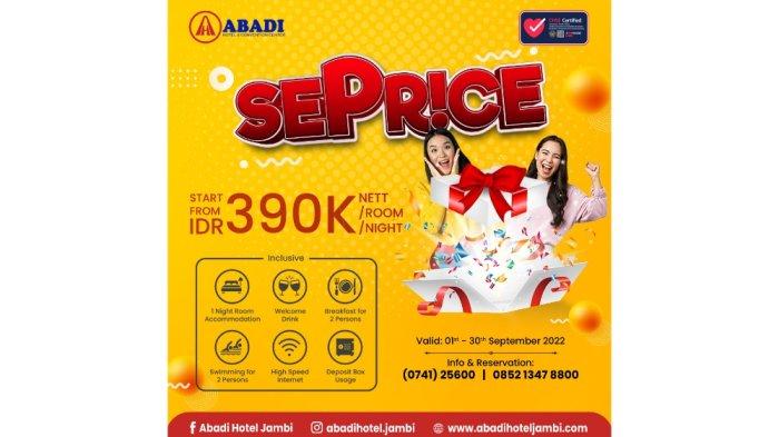 Selamat Datang September, Selamat Datang Bulan Penuh Keceriaan ...