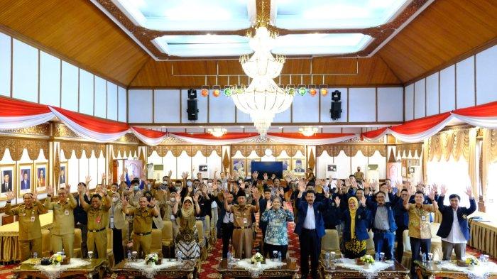 Abdullah Sani Dukung Program Kedai Kopi Ciptakan Ekosistem Gambut Berbasis Green Energy ...